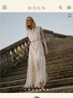Doen | Dresses | Doen Nellcote Anniversary Dress | Poshmark